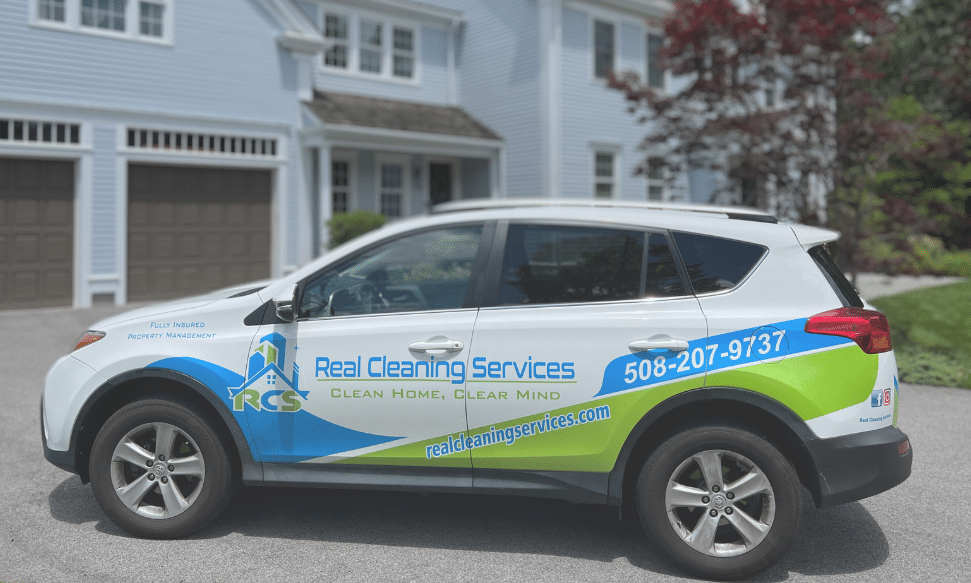 Initial Deep Cleaning - Home & Commercial Cleaning Experts